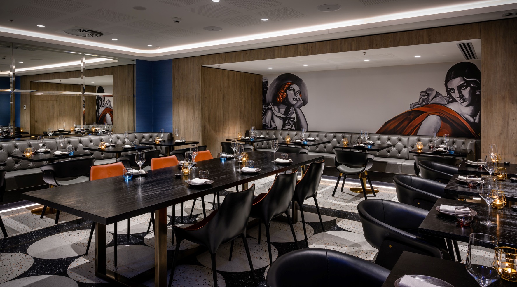 Venue Hire | Tesoro Italian Restaurant Hobart