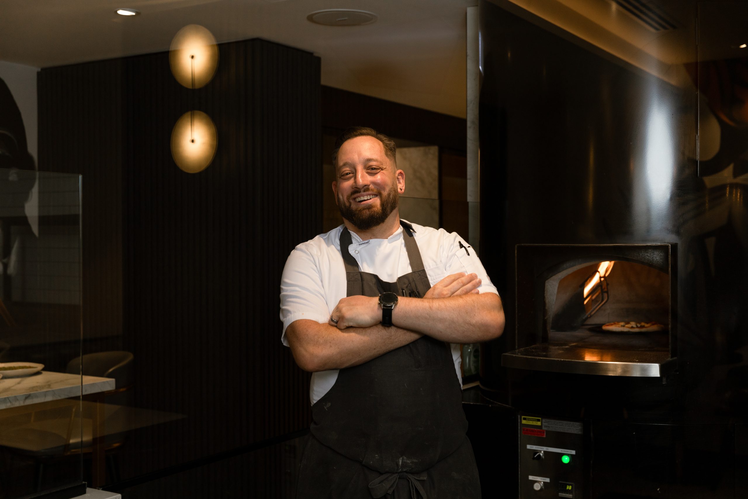 GET TO KNOW TESORO HEAD CHEF GLEN TILLY | Tesoro Italian Restaurant Hobart