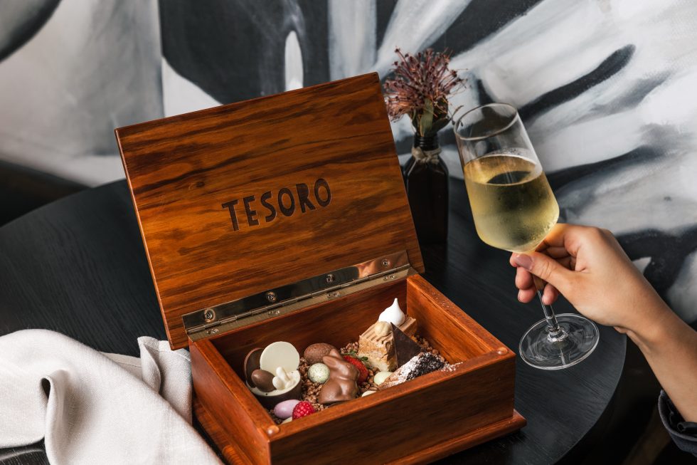 Tesoro Italian Restaurant Hobart | Contemporary Dining | Italian ...