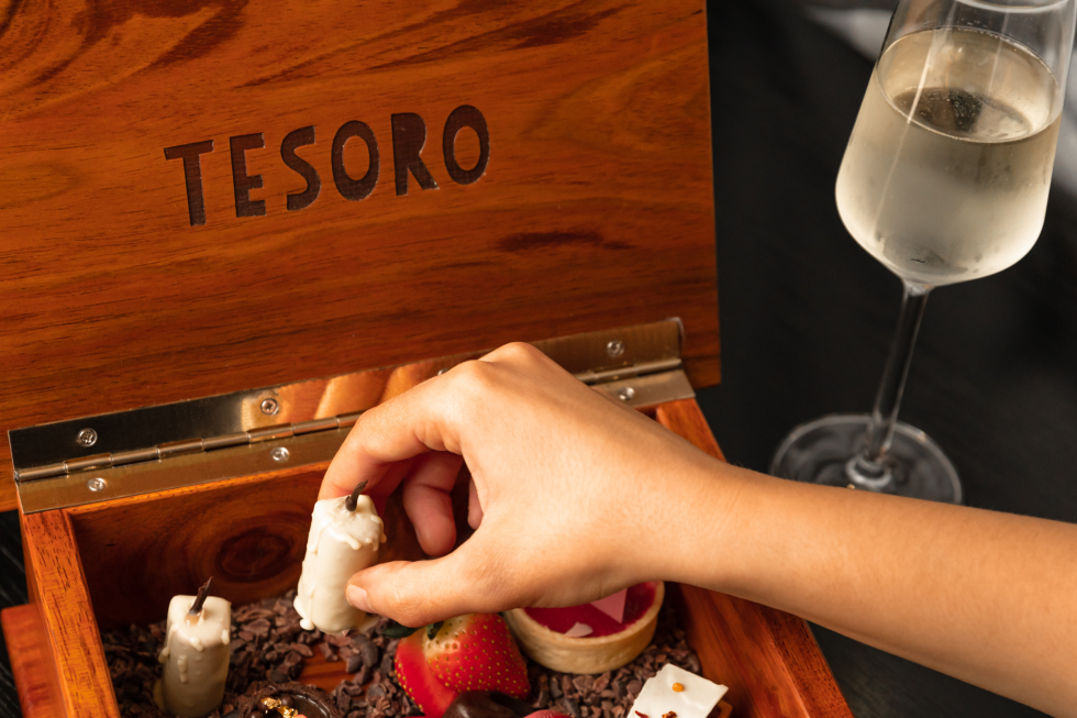 Tesoro Italian Restaurant Hobart | Contemporary Dining | Italian ...