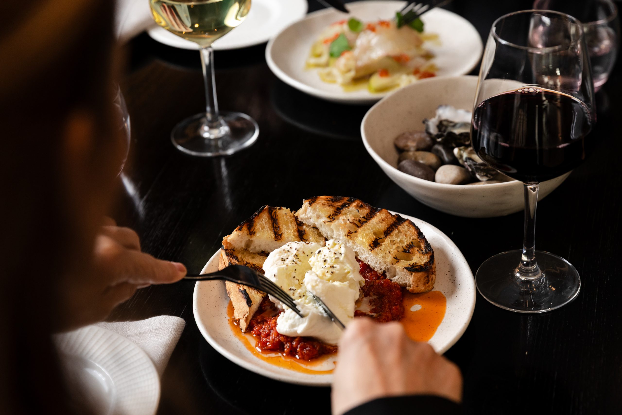 New Winter Menu | Tesoro Italian Restaurant Hobart